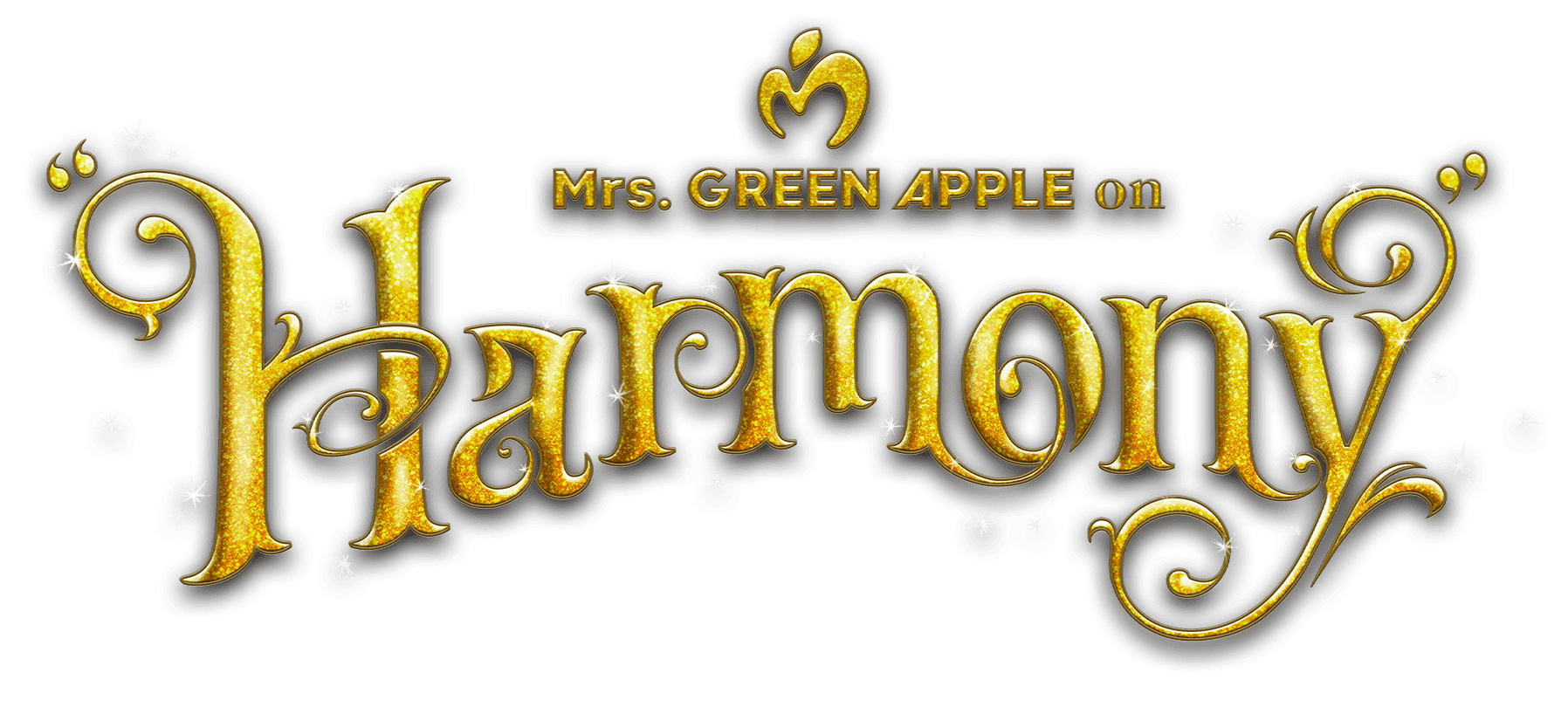 Mrs GREEN APPLE On Harmony Mrs GREEN APPLE On Harmony