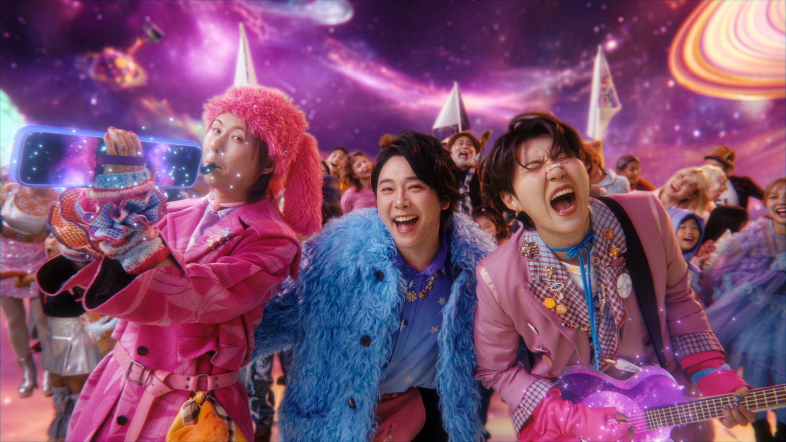 Mrs. GREEN APPLE「GOOD DAY」Official Music Video -Mrs. GREEN APPLE OFFICIAL SITE｜OFFICIAL FAN CLUB ...