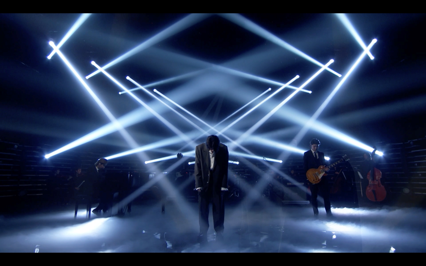 ＜期間限定公開＞Mrs. GREEN APPLE – 天国【LIVE on TBS “CDTVライブ!ライブ!”】 -Mrs. GREEN ...