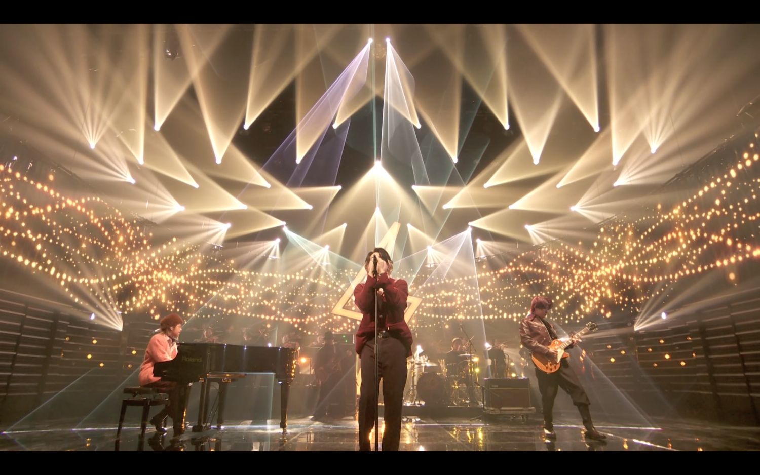 ＜期間限定公開＞Mrs. GREEN APPLE – ダーリン【LIVE on TBS “CDTVライブ!ライブ!”】 -Mrs. GREEN APPLE OFFICIAL SITE ...