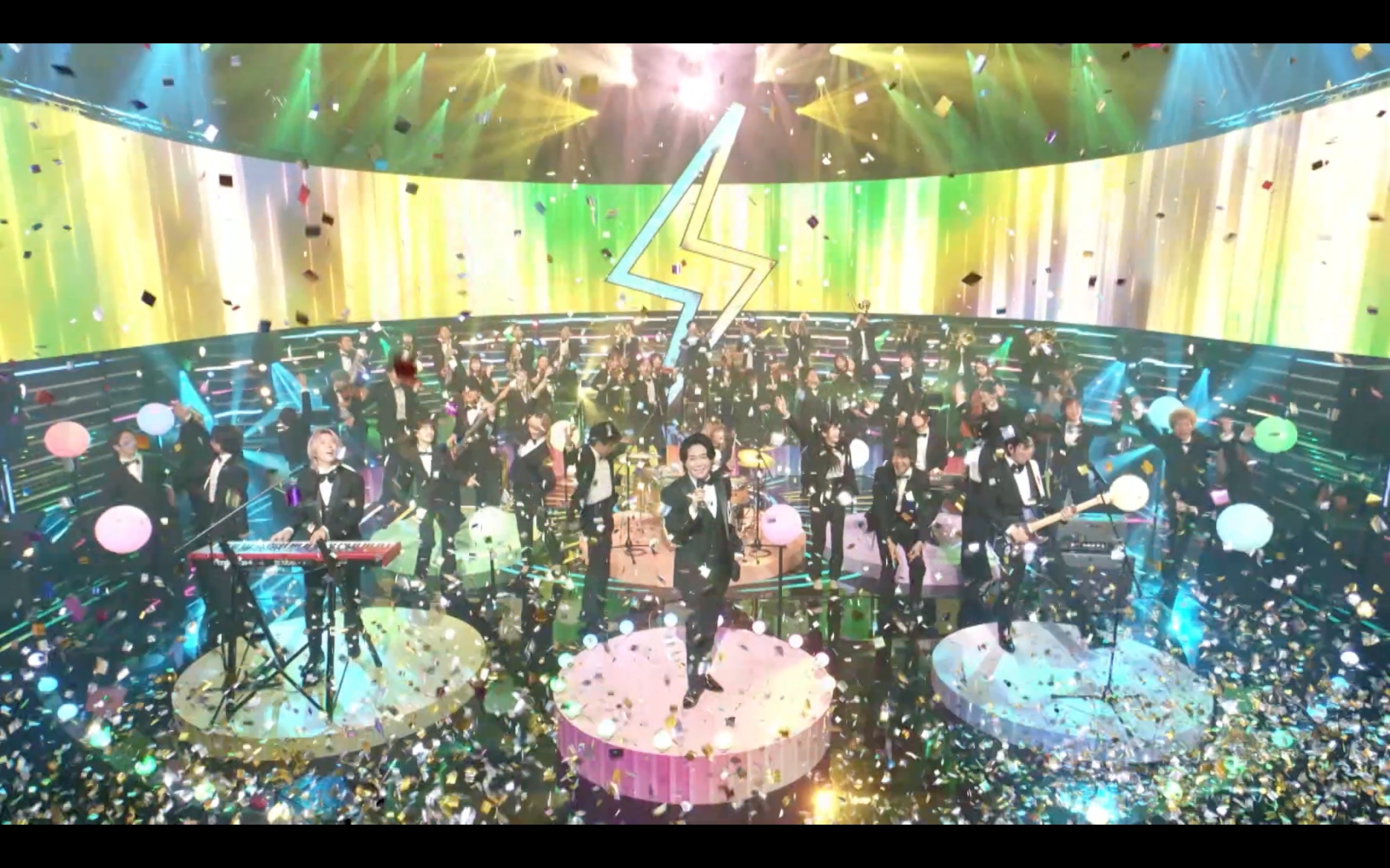 ＜期間限定公開＞Mrs. GREEN APPLE – GOOD DAY【LIVE on TBS “CDTVライブ!ライブ!”】 -Mrs. GREEN APPLE OFFICIAL SITE ...