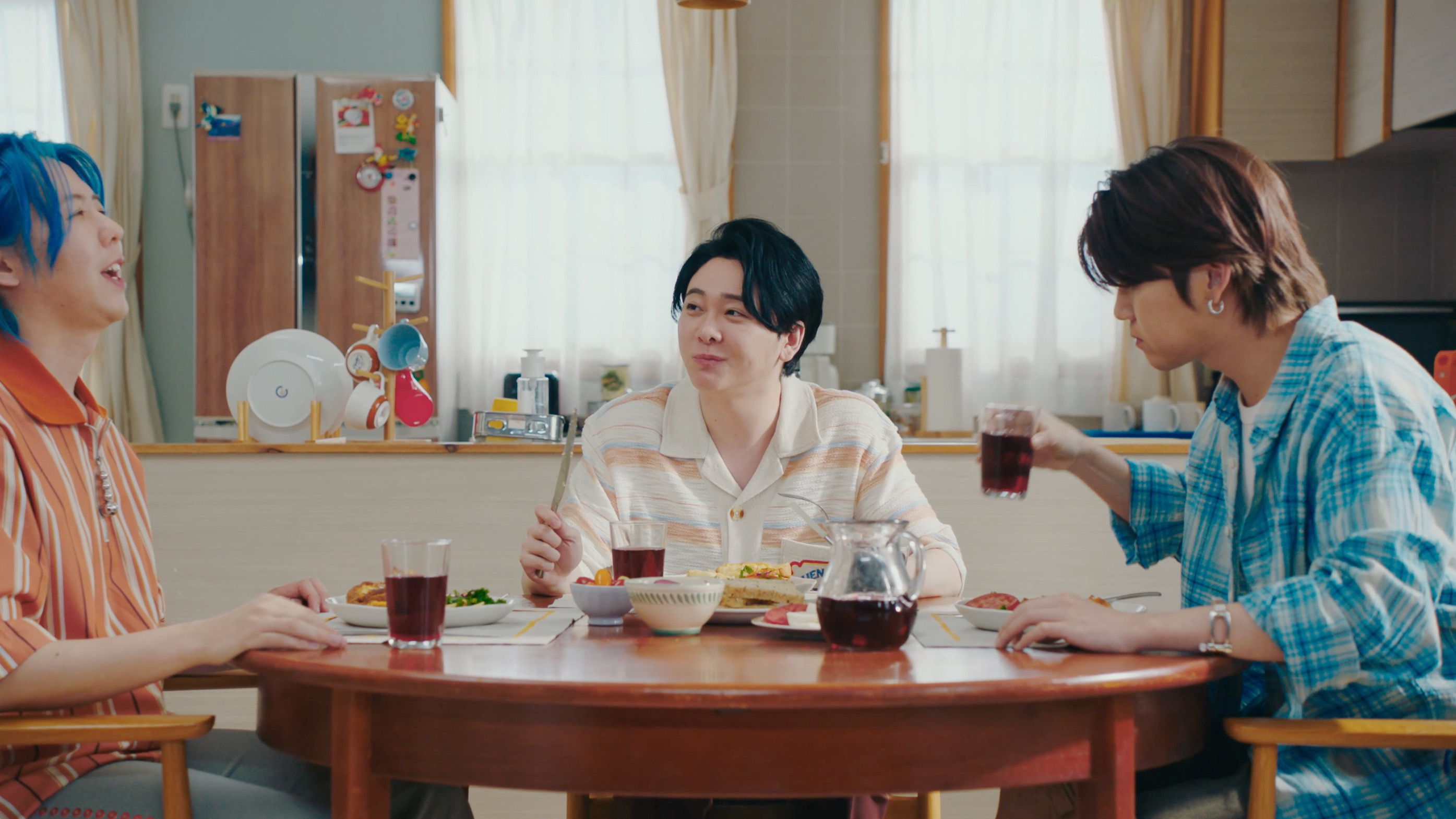 Mrs. GREEN APPLE「breakfast」Official Music Video -Mrs. GREEN APPLE OFFICIAL SITE｜OFFICIAL FAN ...